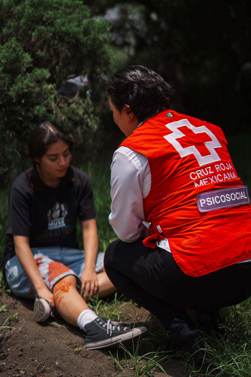 Mensualidad Diplomado Apoyo Psicosocial en Emergencias y Desastres – Cruz Roja CECEM