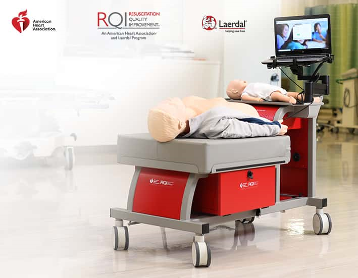 HeartCode BLS y ACLS – Cruz Roja CECEM